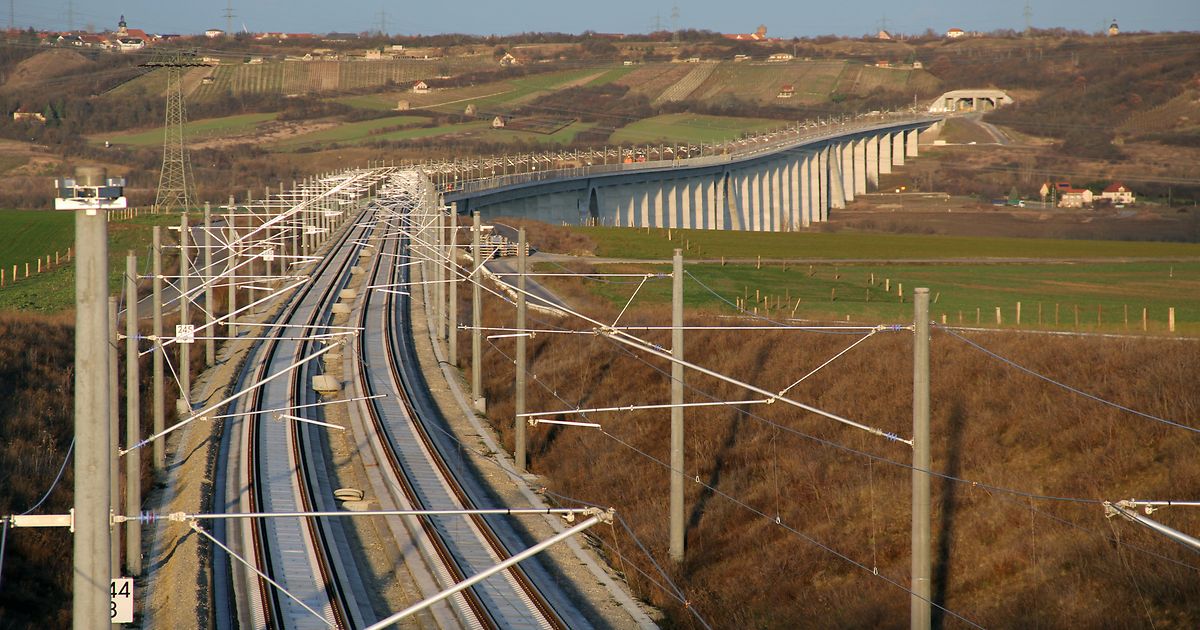 Informationsportal Infrastrukturdaten (IPID) und Eisenbahnkarten