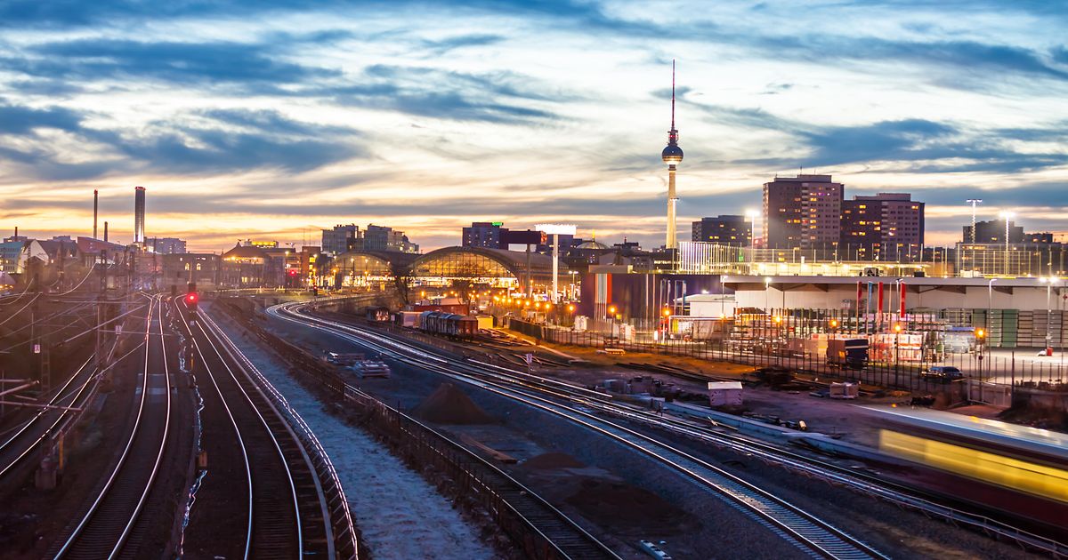Leitbild 2030 der DB InfraGO AG