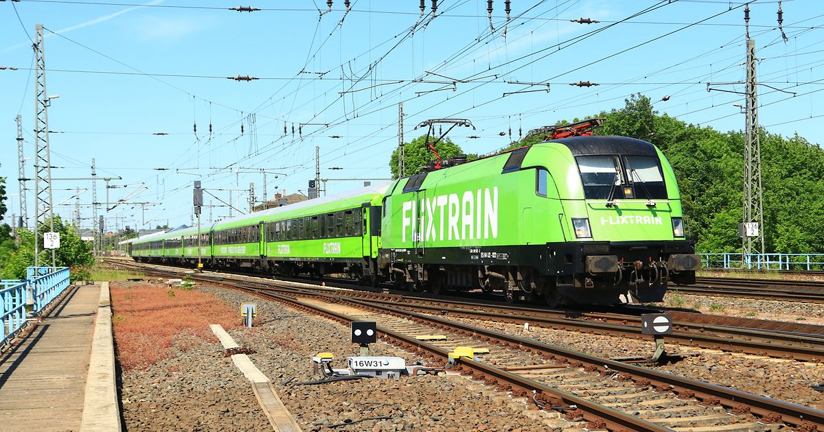 Schienenpersonenfernverkehr (SPFV)