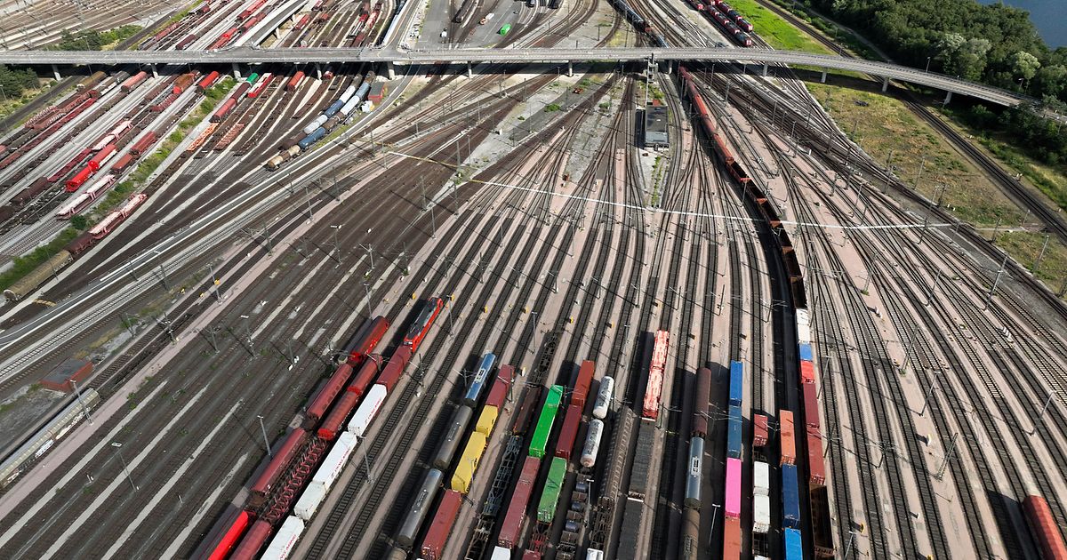 Entgeltkompensationen und Nachlässe im Schienengüterverkehr (SGV)