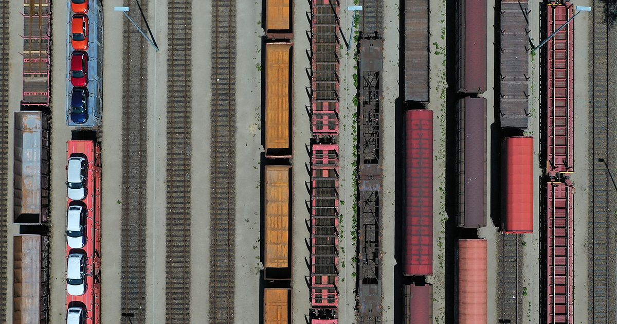 Anreizsystem im Schienengüterverkehr (SGV)